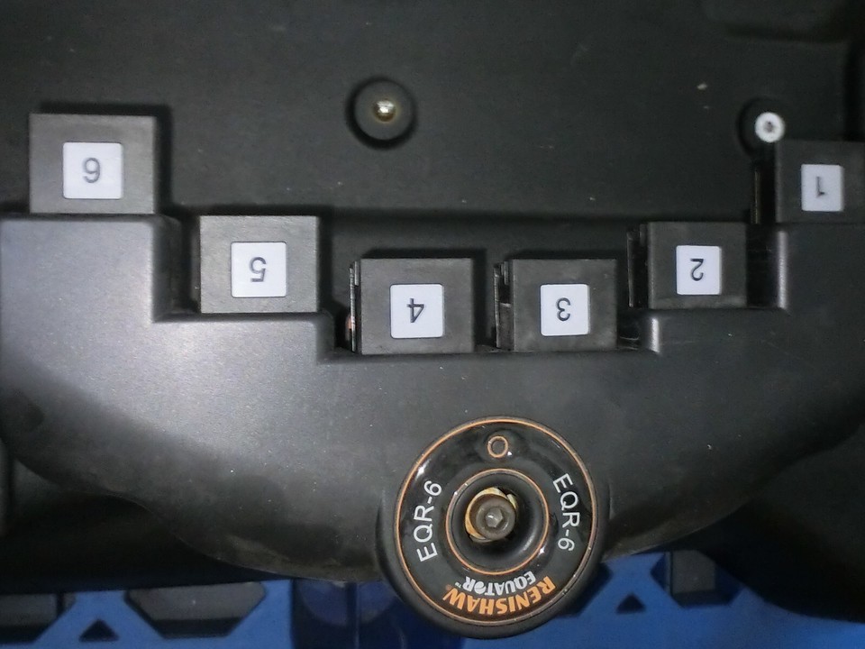 Renishaw Equator 500 Gauging System,Hub Box,EQR-6,SM25_2U,MCULite-2 ...