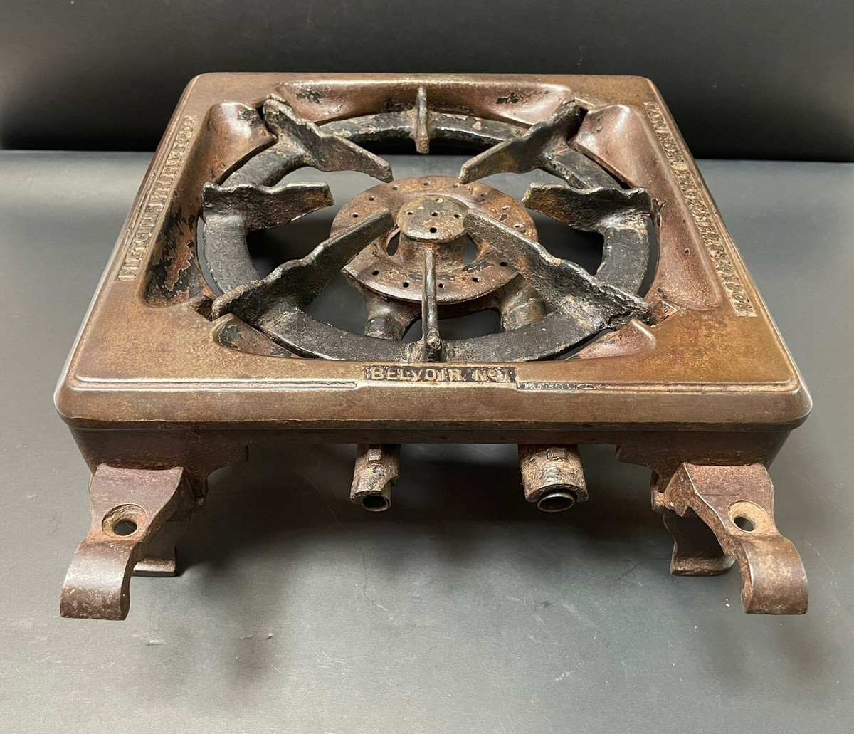 Old Gas Stoves From 1930s 1920's 1930's Antique Roberts And Mander