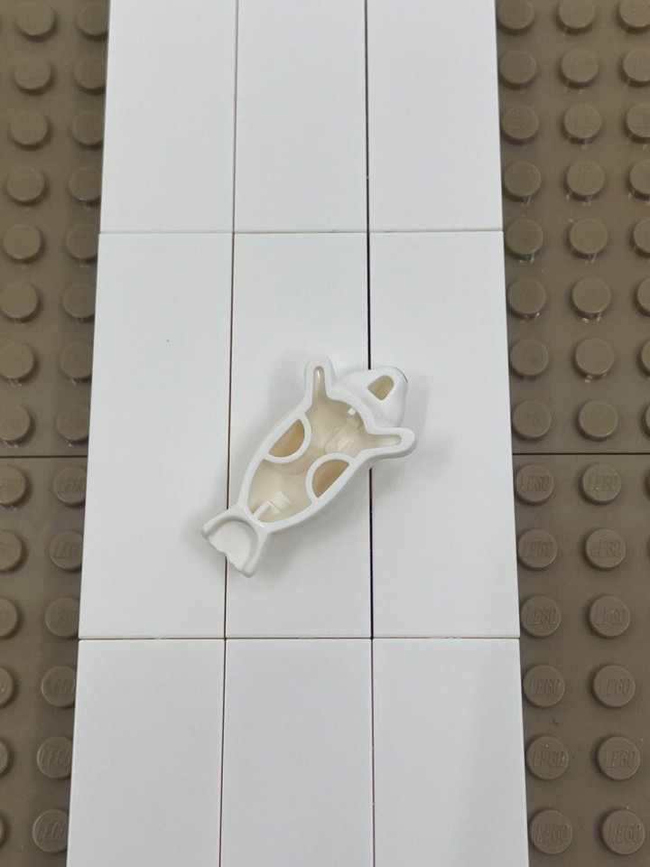 LEGO® Part 3399pb01 - Seal, Baby with Black Eyes | 60376 Artic Explorer ...