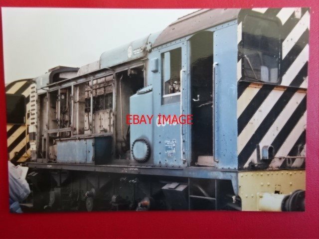PHOTO BR CLASS 08 SHUNTER NO 08494 | eBay