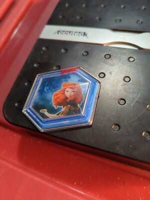 Disney Infinity Power Discs Brave Forest Siege Disney Infinity 2.0 | eBay