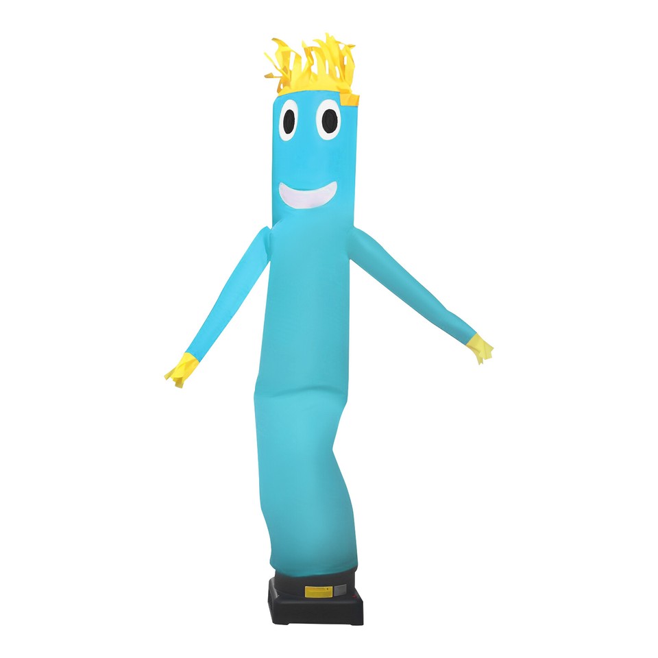 10ft Advertising Inflatable Tube Man Blow Up Giant Waving Arm Fly ...