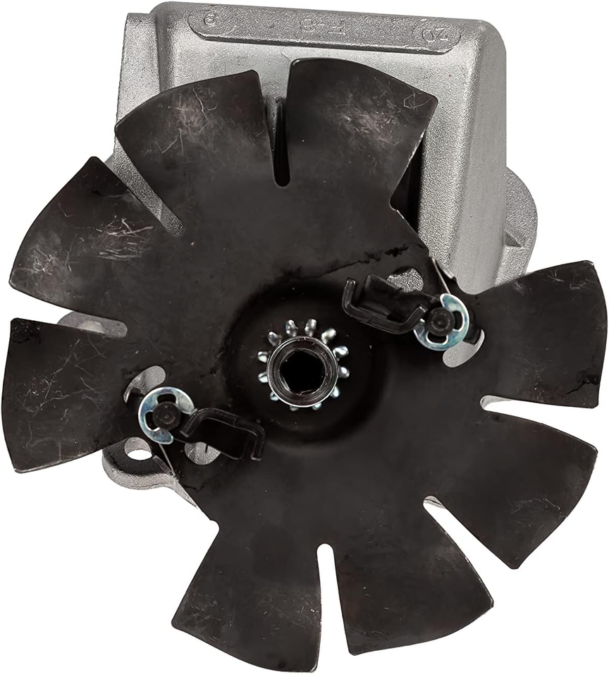 Engine Oil Pan for Troy Bilt TB6044XP TB685EC Craftsman 30cc 4-Cycle ...