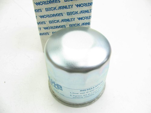Beck Arnley 041-0750 Oil Filter Replaces PH4967 51395 PL22821 PH2840 ...