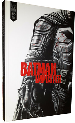 BATMAN : IMPOSTER (COMICS#URBAN) | eBay