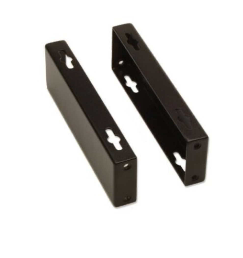 RDL MBR-1U Mounting Bracket/1 RU Radio Design Labs Steel for sale ...