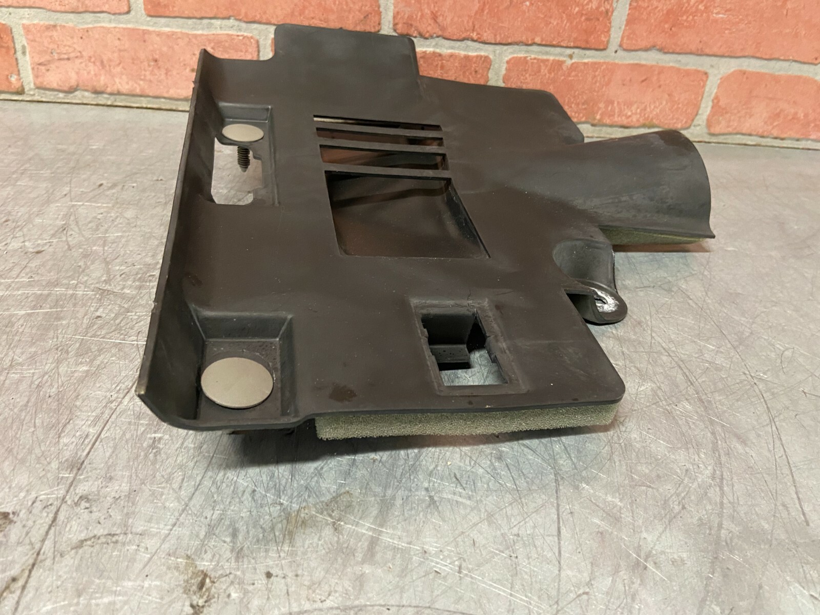 1997-2004 CORVETTE C5 Z06 UNDERNEATH COLUMN TRIM 10297244 | eBay