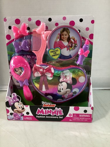 Disney Junior Minnie Fashion Accessory Set 886144882173| eBay