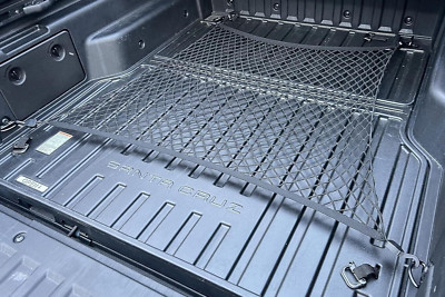 Rear Trunk Bed Floor Style Organizer Cargo Net for Hyundai Santa Cruz ...