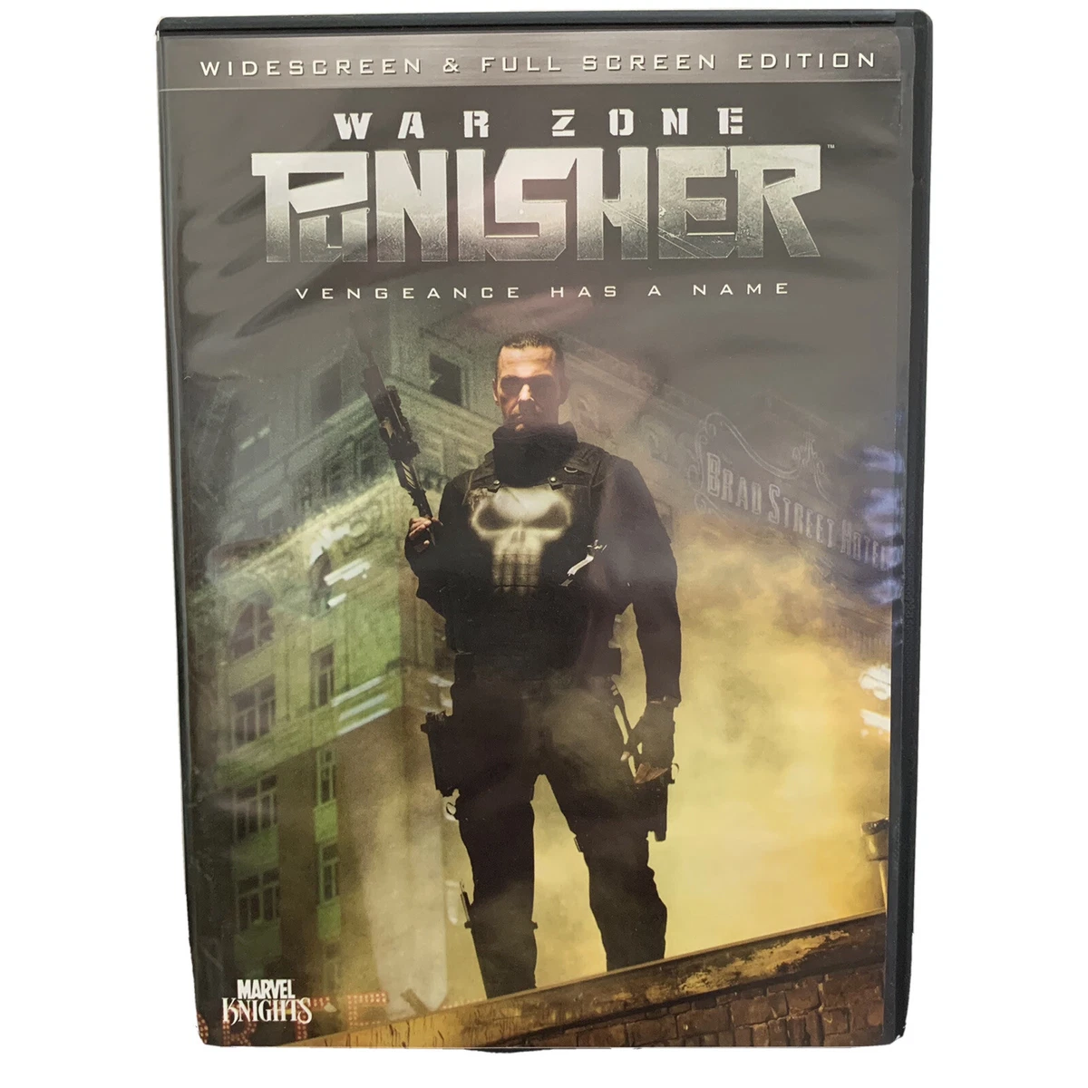 Punisher War Zone Jigsaw Death