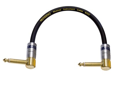 Providence Providence Patch Cable Tip-END B202 30cm Clank Plug From ...