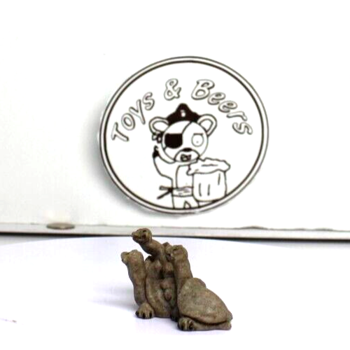 Adorable Quarry Critters Three Baby Turtles "Tres Amigos" 2000 | eBay