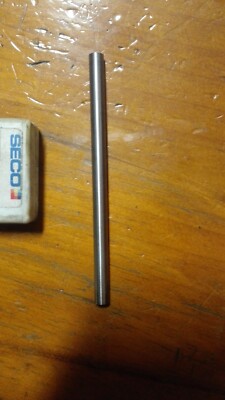 dowel pin round OD size: 6mm x 65mm. BOHLERIT | eBay