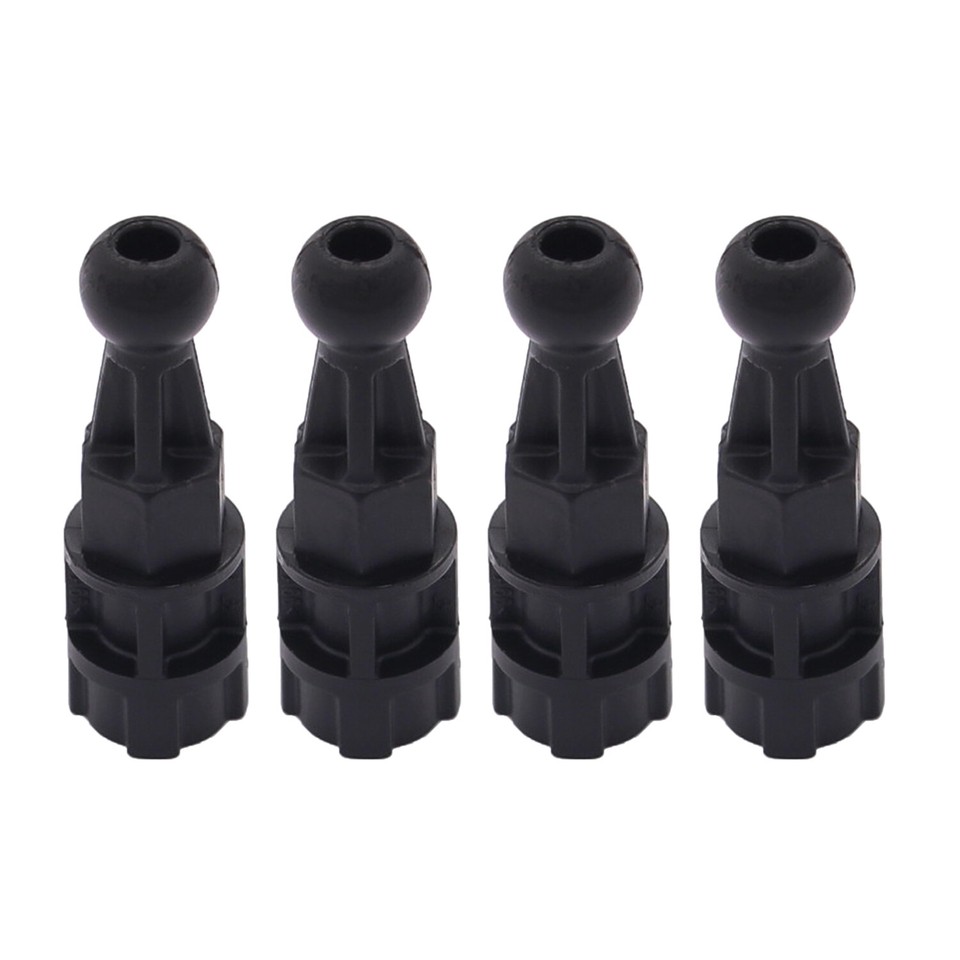 4Pcs Engine Cover Ball Stud Fit for 2007-2022 Chrysler Dodge Jeep ...