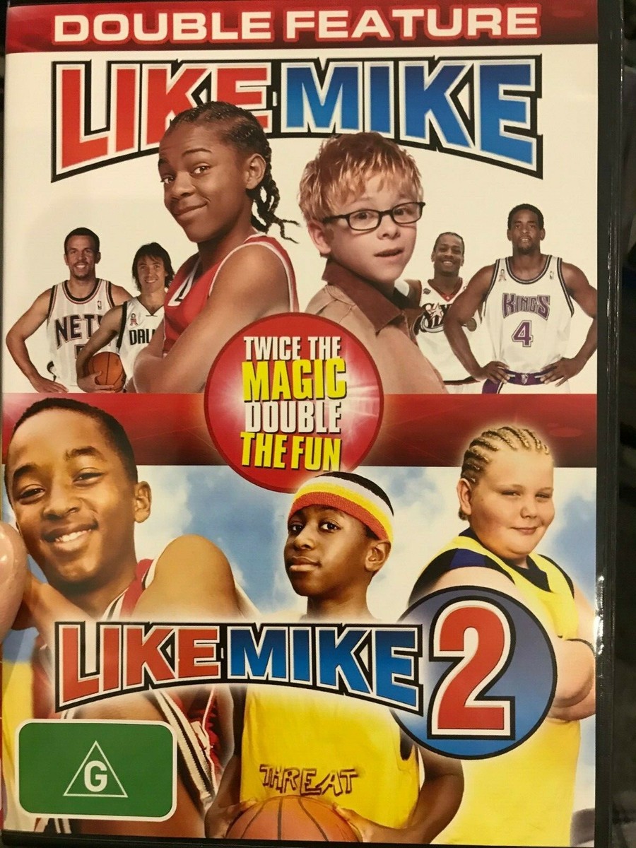 Like Mike 2 Cast