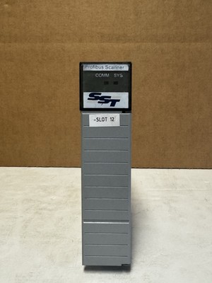 SST-PFB-SLC PROFIBUS Scanner Module SLC 500 | eBay