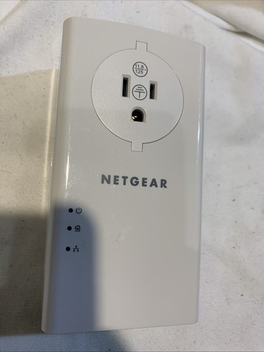 💎💎NETGEAR Powerline Adapter 2000 Mbps Gigabit Ethernet Ports - PLP2000💎 ...