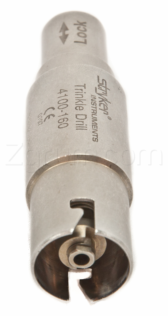 Stryker Trinkle Drill Attachment - 4100-160 | eBay