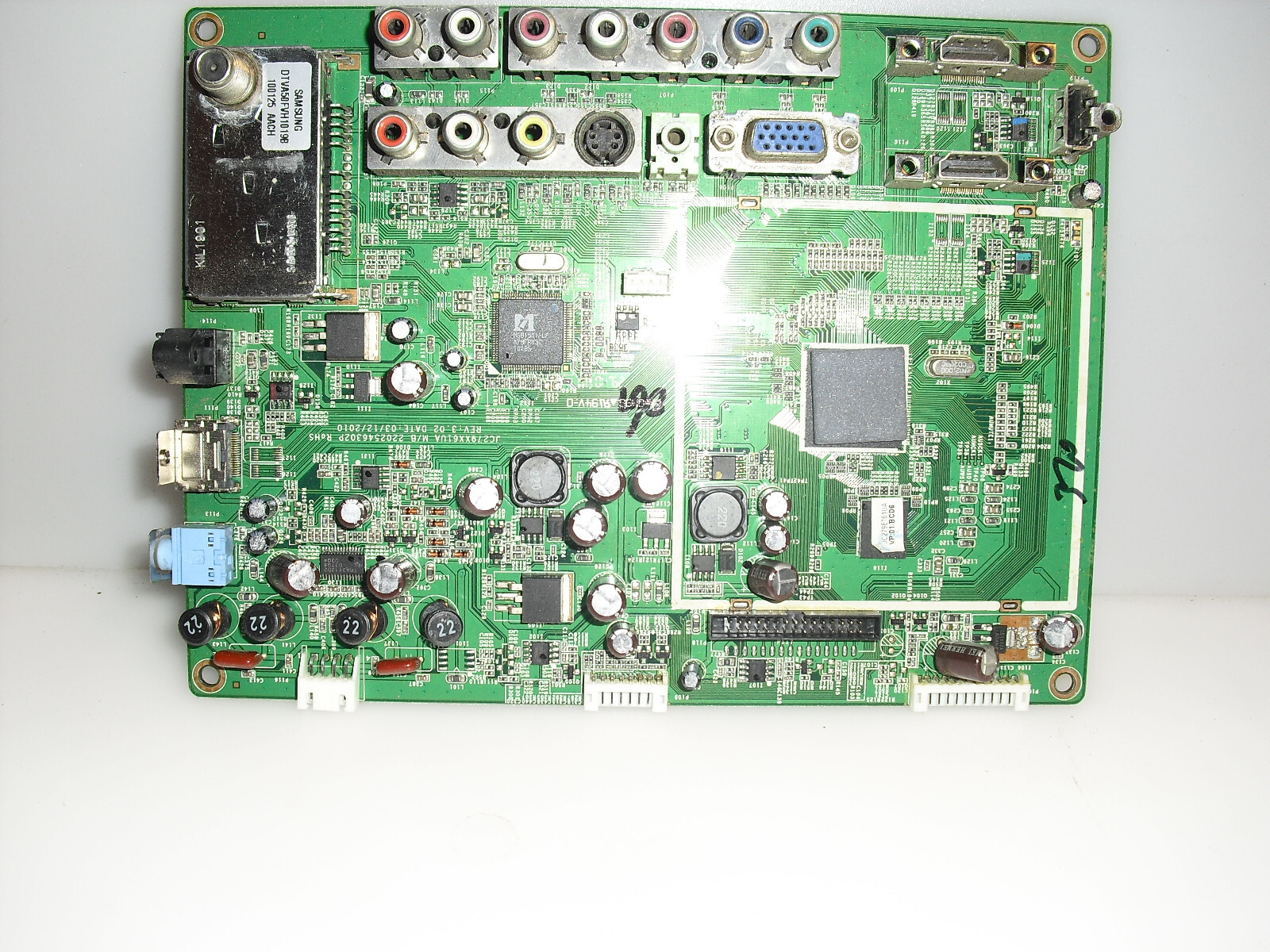 6201-7027476102 main board for aoc Lcd27h060 | eBay