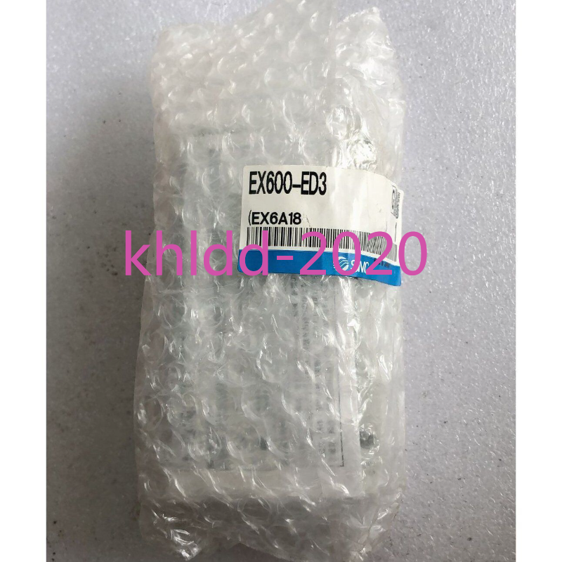 1pcs SMC EX600-ED3 solenoid valve module | eBay