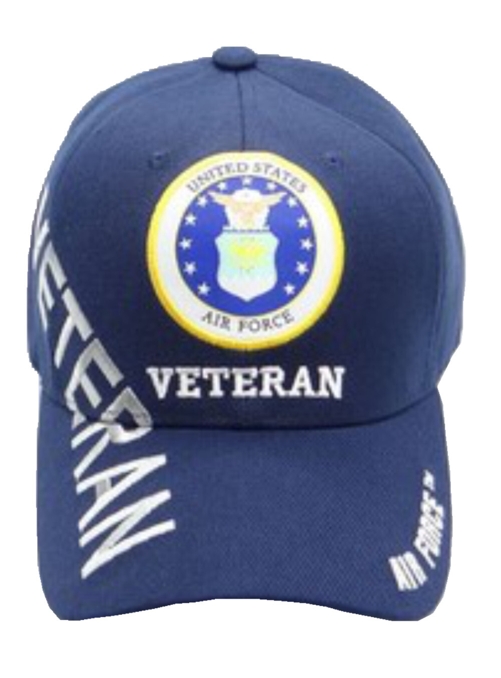 U.S. Air Force, Emblem, Veteran, Veteran Shadow, navy hat | eBay