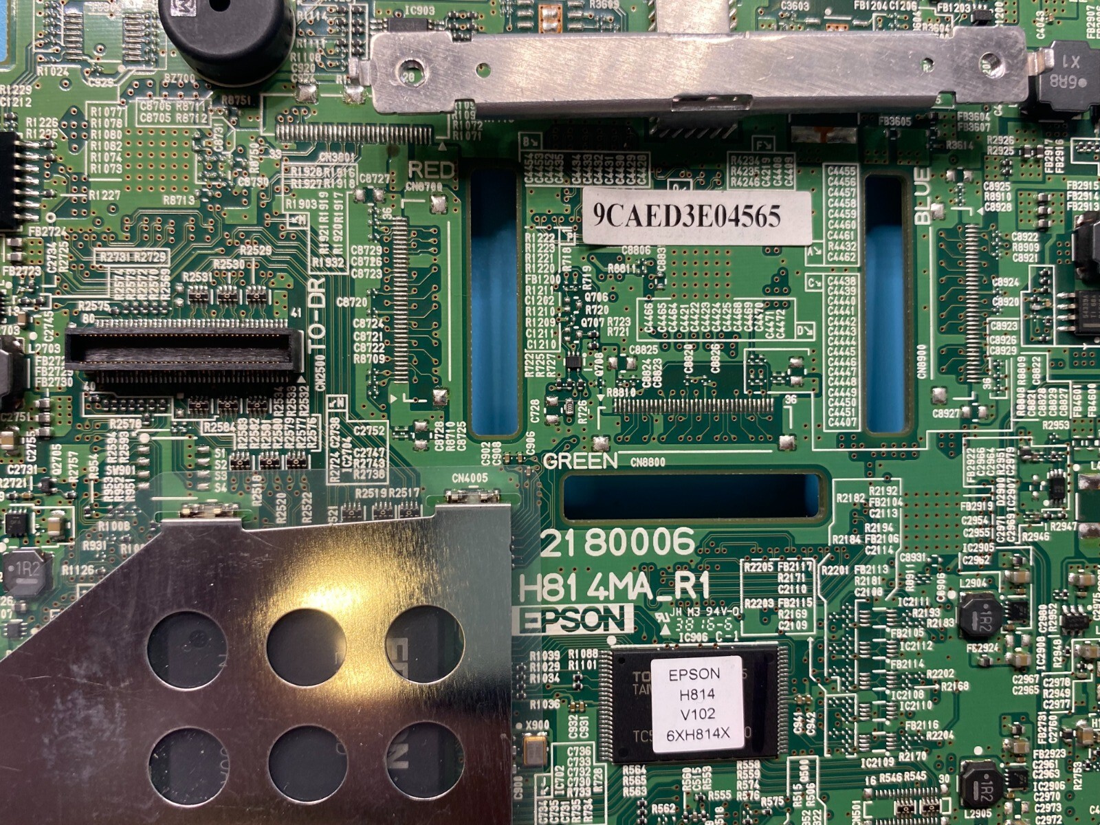 EPSON MAIN PCB 2180006 H814MA FOR H815A | eBay