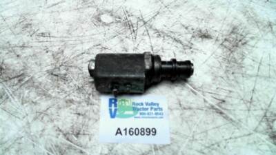 International Valve Assy-solenoid A160899 | eBay