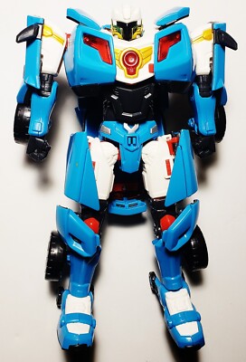 Young Toys Tobot Evolution "Tobot Y" DX Transforming Robot Action ...