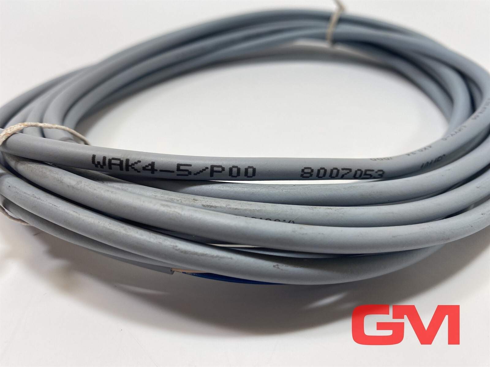 Escha Verbindungsleitung WAK4-5/P00 connecting cable 8007053 Kupplung ...