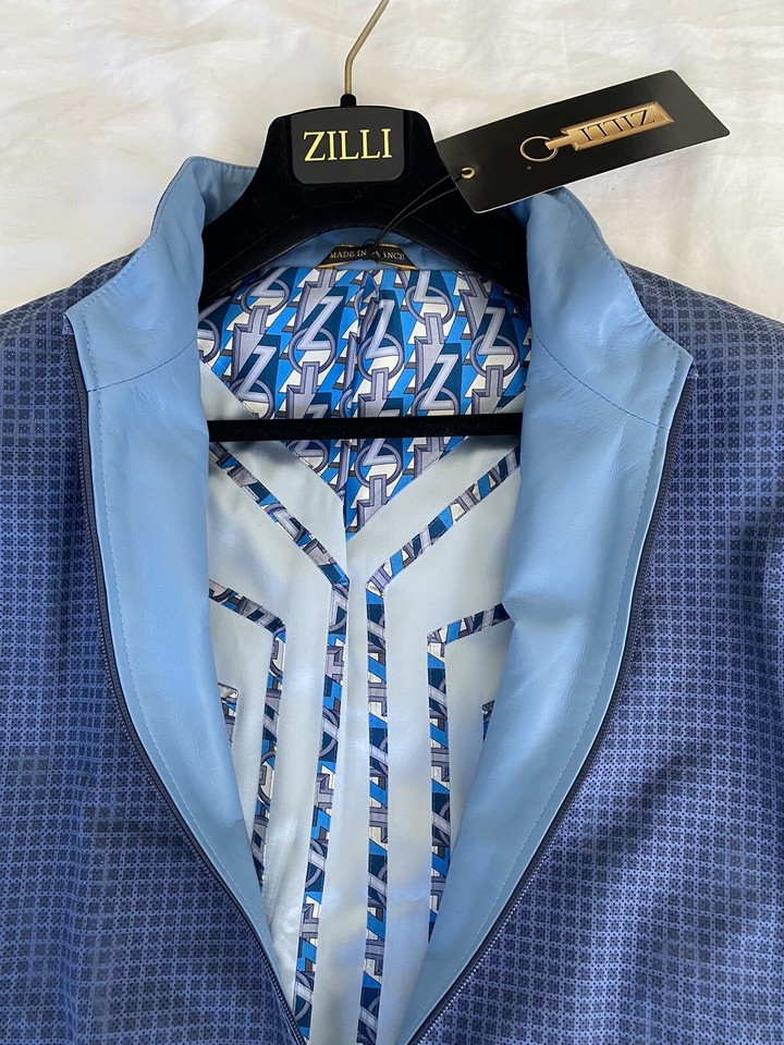 Zilli Mens Jacket | eBay