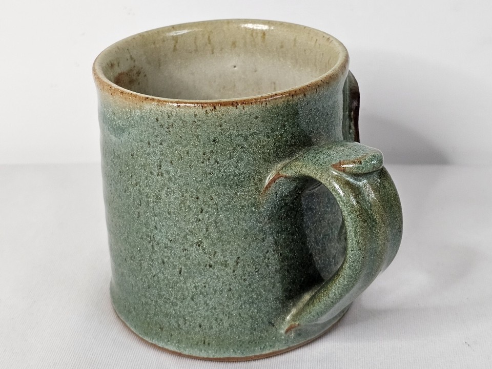 Lakenheath England Mug Stonebridge Pottery Stoneware Cup British 1 Pint ...