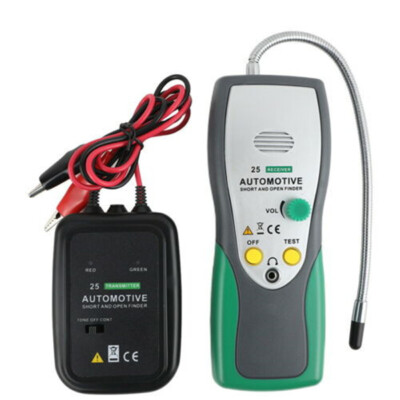 Cable Wire Short Open Finder Auto Circuits Tracer Circuit Checker Test ...