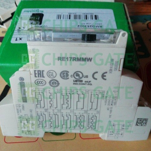 1PCS New Schneider RE17RMMW RE17-RMMW Relay Fast Ship | eBay