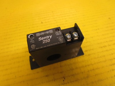 SENTRY CURRENT OPERATED SWITCH 250 1-150A A AMP | eBay