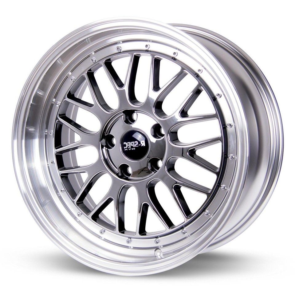 17 Inch Black Alloy Wheel Rim for Scion xB, RTX 81513 17x7.5 5x114.3 ...