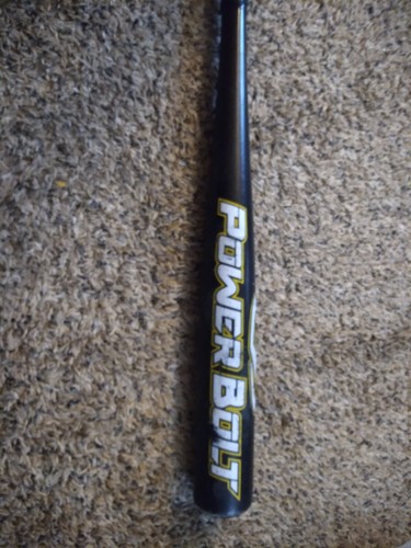 Easton Powerbolt LPB5 Aluminum Youth Baseball Bat 28 in 21 oz 2 1/4 in ...