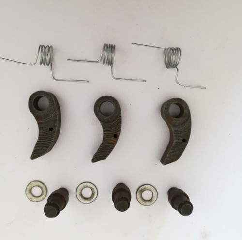 1set 4PCS chain hoist pawl high strength spring set 1-20T | eBay