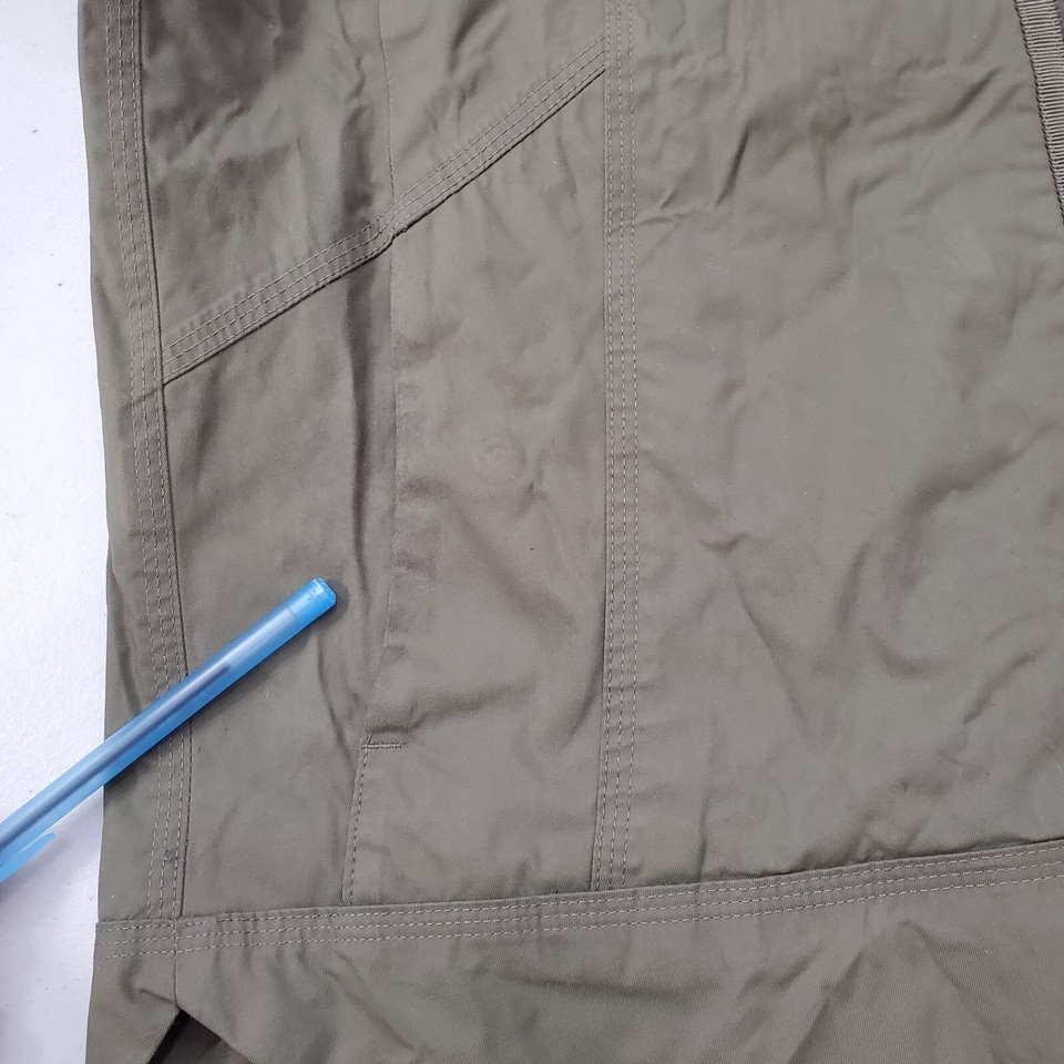 Lululemon Women Jacket Small Olive Fo Drizzle Rain Coat Hooded Full Zip ...