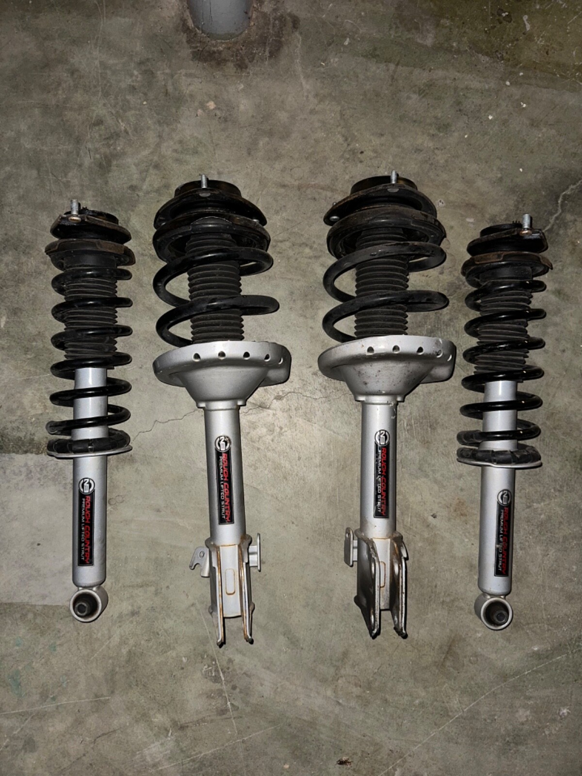 2018 Subaru Forester Shocks And Struts | eBay