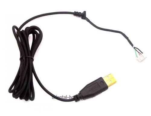 New Razer USB Cable For Razer Naga Hex Naga Molten Naga 2012 Mouse ...