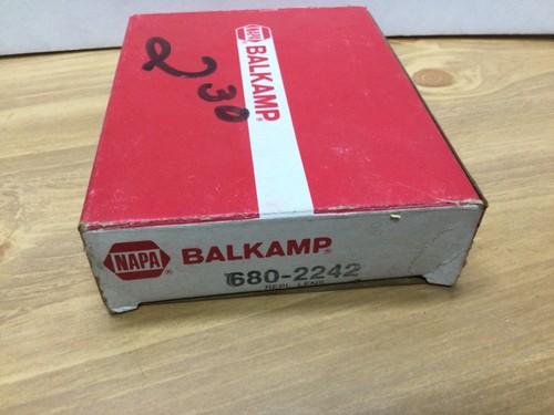NOS NAPA Balkamp Brake Light Lens 680-2242 | eBay