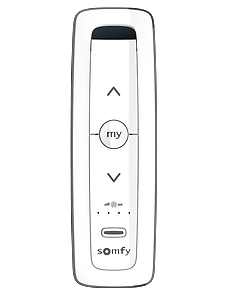 Somfy Situo 5 Soliris RTS Pure II 5-Channels Remote With Sun Function ...
