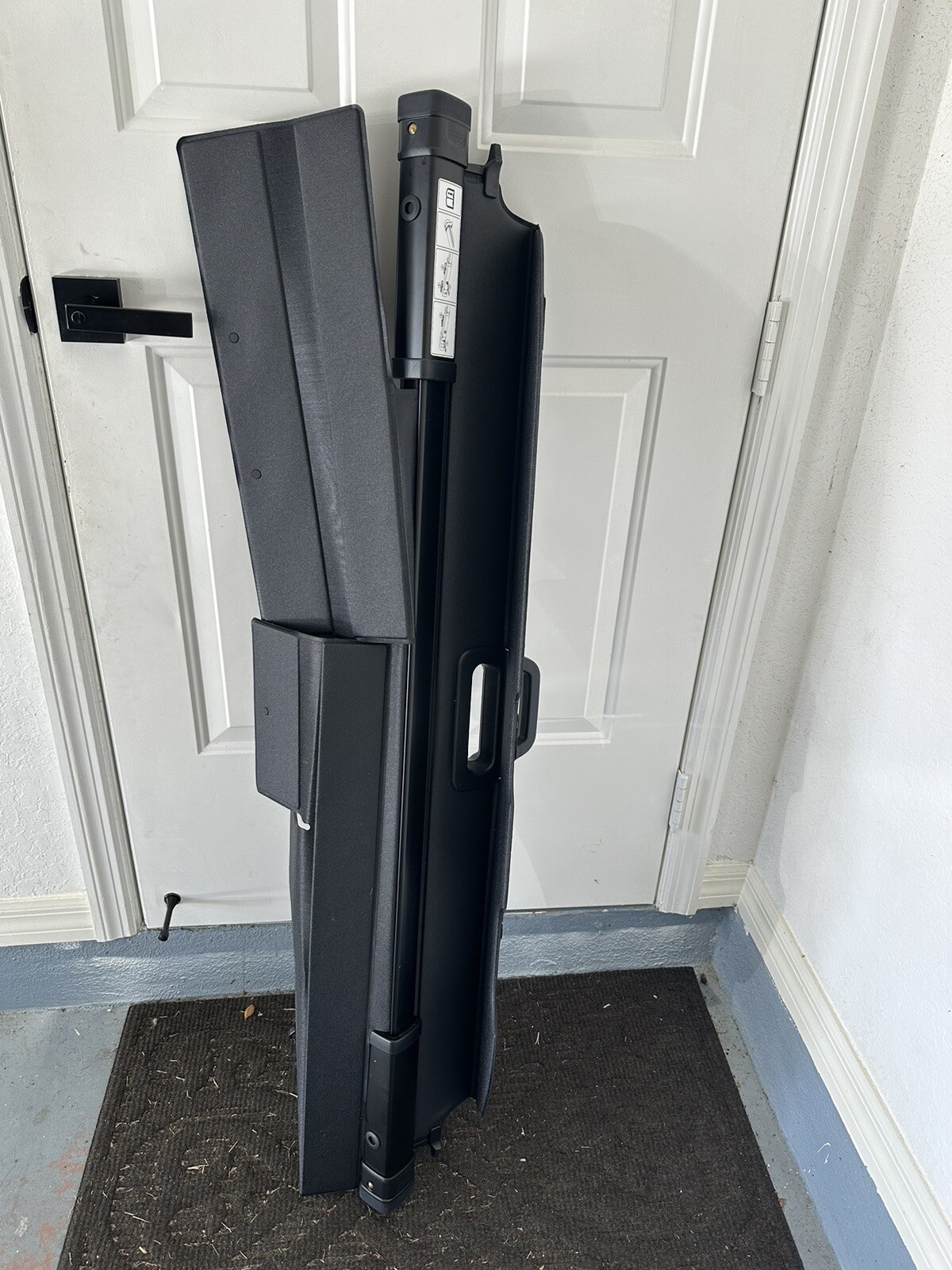 2010-2022 Lexus gx 460 Rear Trunk Deck Cargo Tonneau Cover OEM | eBay