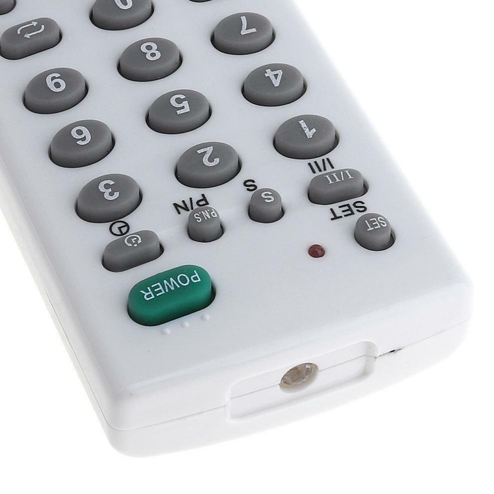 Universal Tv Remote Control With Long Transmission
