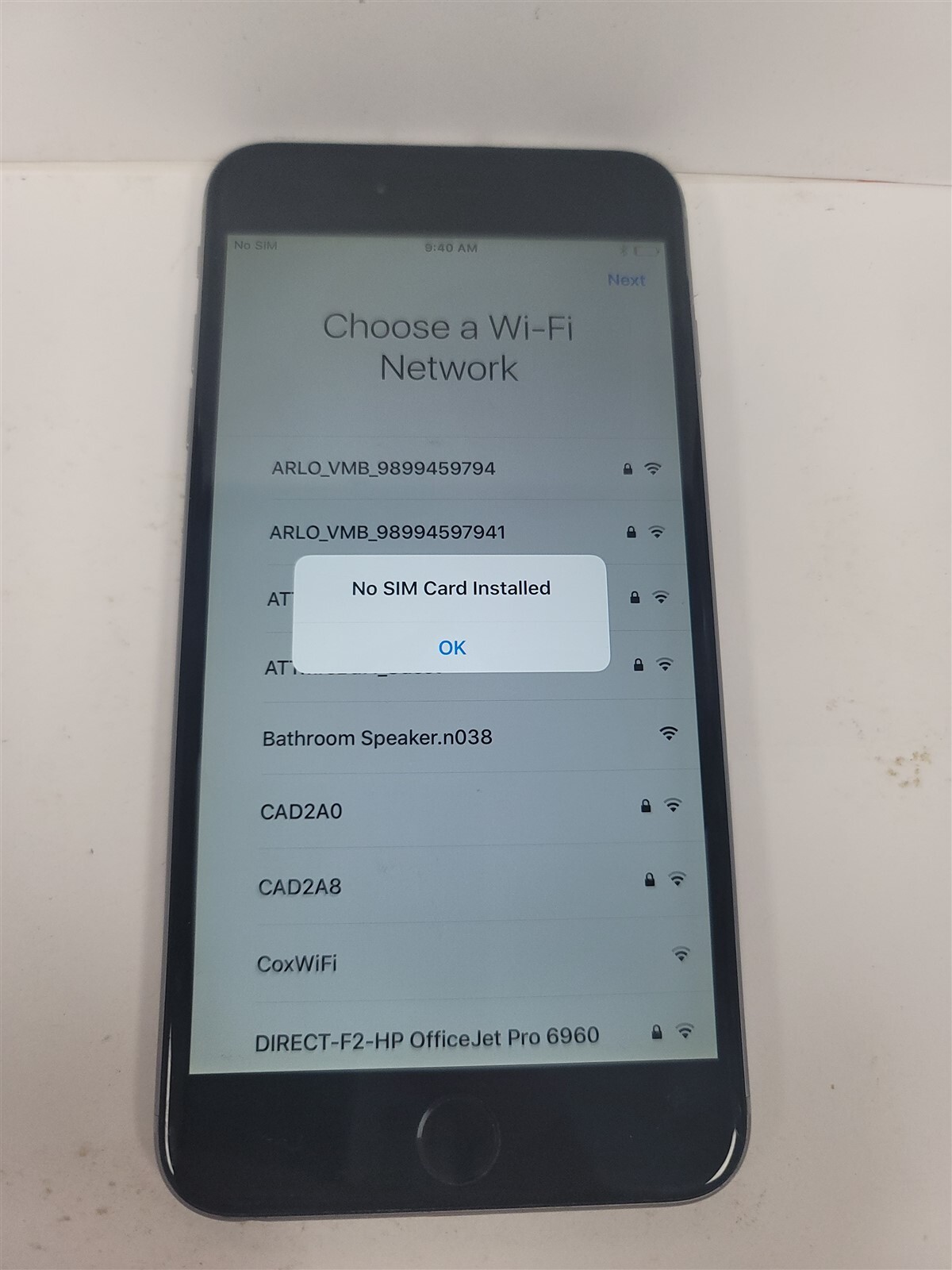 Apple iPhone 6 Plus 16gb Gray A1522 (Unlocked) Damaged CD8797 | eBay