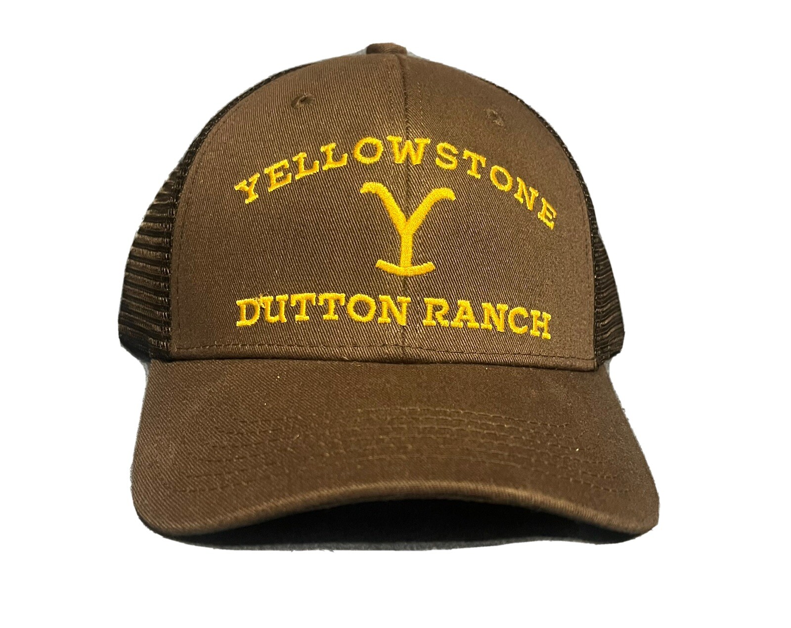 yellowstone trucker hat | eBay