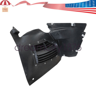 Fit 2010 2011-2016 Porsche Panamera Front Right Fender Wheel Liner ...