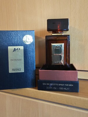 Open box JPD JEAN PAUL DUPONT INTENSE | eBay