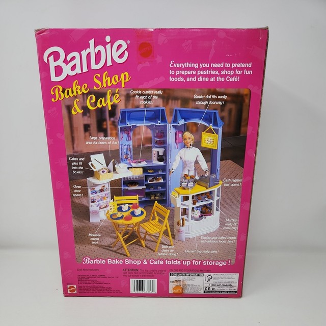 Mattel 67319 Barbie Doll Playset for sale online | eBay