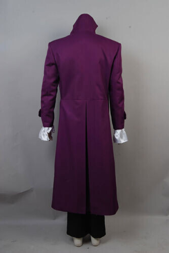 Prince Rogers Nelson Purple Rain Cosplay Costume Jacket Halloween ...